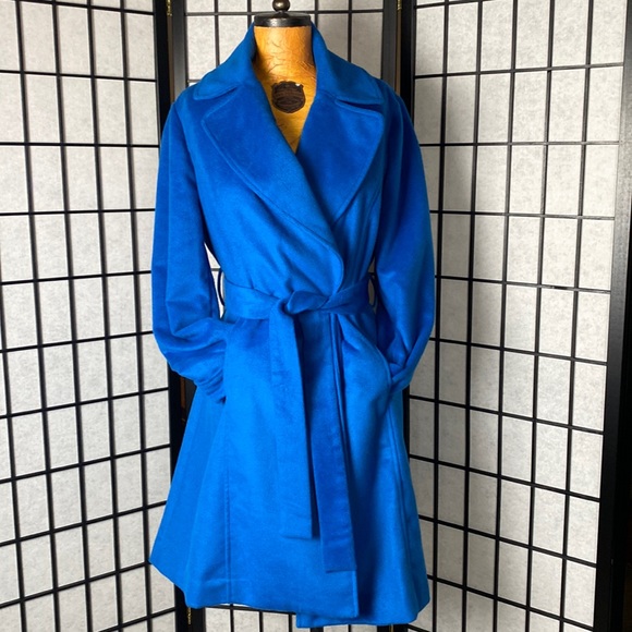 Jockey | Jackets & Coats | Jockey Belted Coat | Poshmark